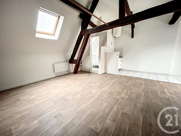 Appartement 1 pièce à louer à Provins, Centre-ville