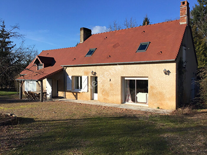 Maison à vendre - Jupilles - 5 pièces - 4 chambres