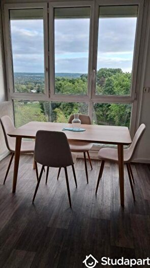 Les Linandes, Cergy - Appartement 1 pièce à louer