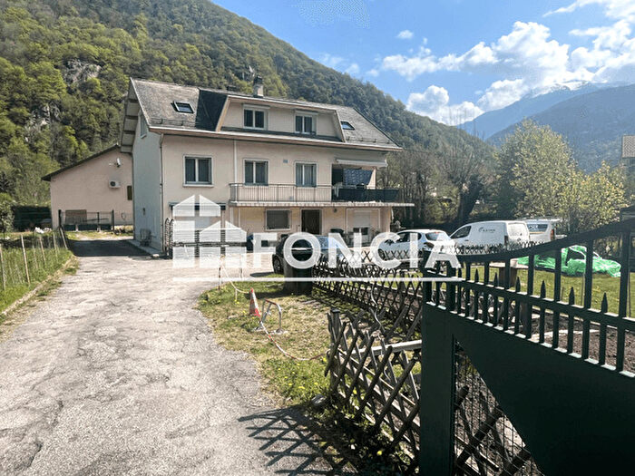 Appartement à vendre - Vizille - 4 pièces - 3 chambres