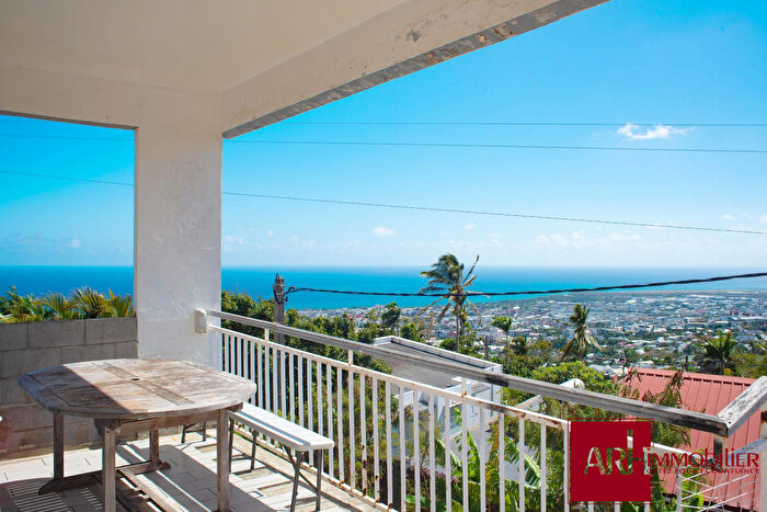 Maison à vendre - Saint-Denis, Montgaillard - 8 pièces - 7 chambres