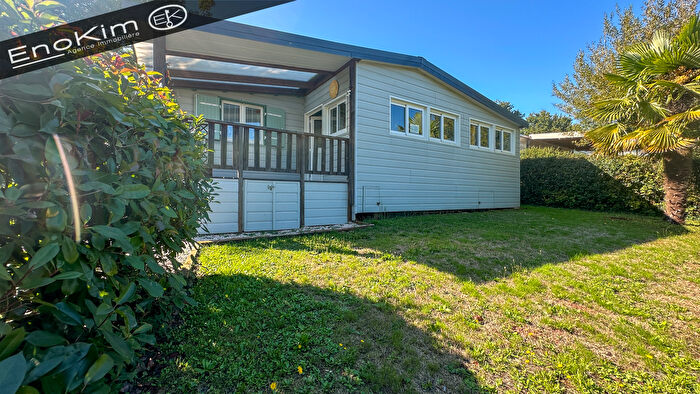 Maison à vendre - Moutiers-les-Mauxfaits - 3 pièces - 2 chambres