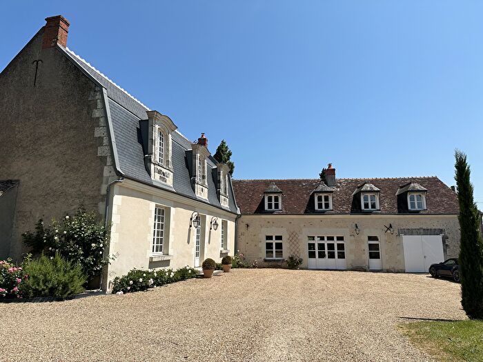 Maison 10 pièces à vendre à Fondettes