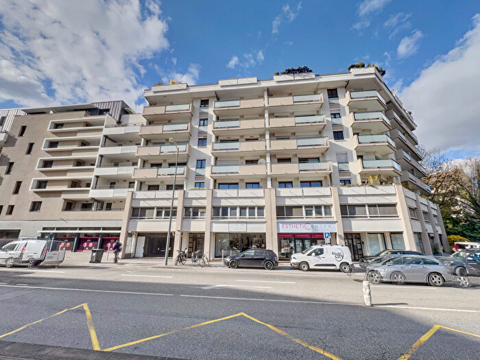 Appartement à vendre - Cran-Gevrier, Taillefer, Alery, Vert Bois - 4 pièces - 2 chambres