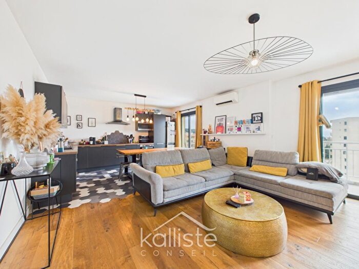 Appartement à vendre - Ajaccio, Pietralba, Saint-Joseph - 4 pièces - 3 chambres