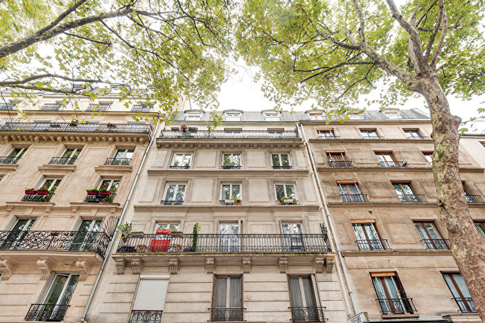 Appartement à vendre - Paris e , Croulebarbe - 2 pièces - 1 chambre