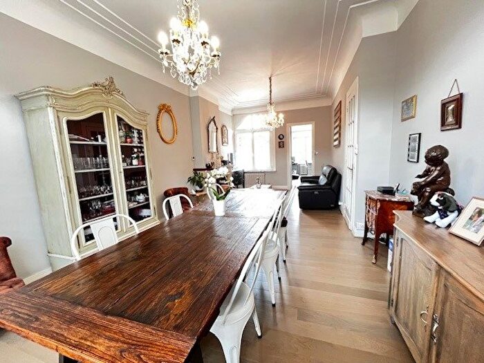 Maison à vendre - Béthune, Gare - 5 pièces - 4 chambres