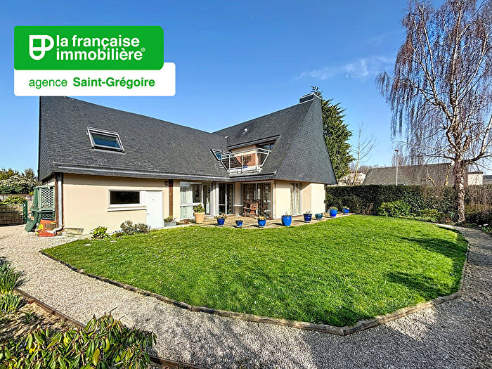 Saint-Grégoire - Maison 8 pièces à vendre