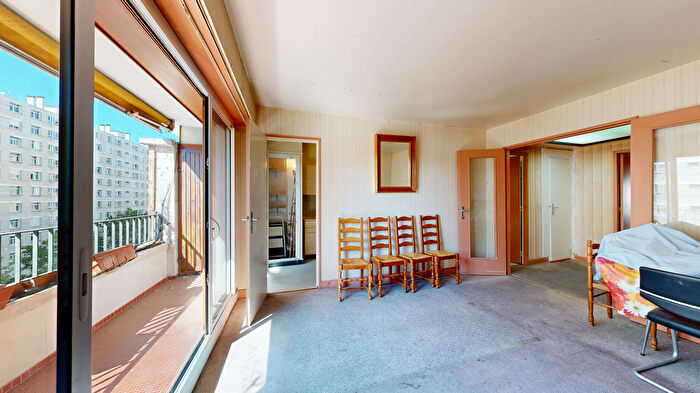 Meudon, Meudon la Forêt - Appartement 3 pièces à vendre