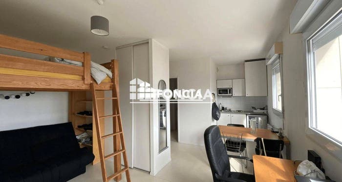 Appartement 1 pièce à louer à La Rochelle