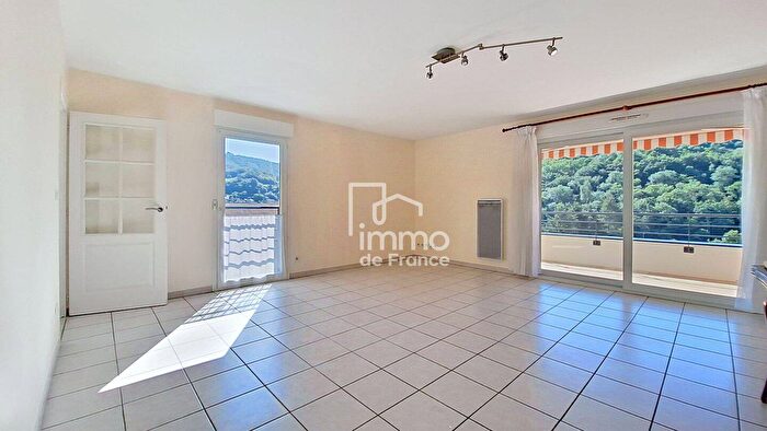 Appartement 3 pièces à louer - Centre Ville, Valserhône
