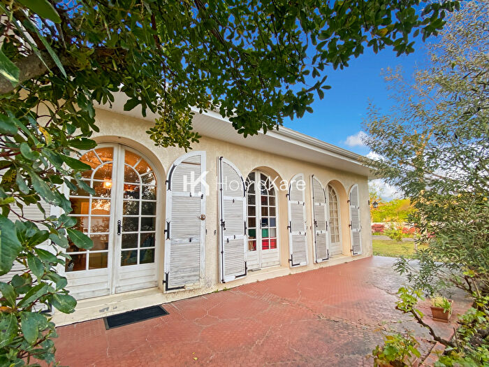Martignas-sur-Jalle : Maison 4 pièces à vendre