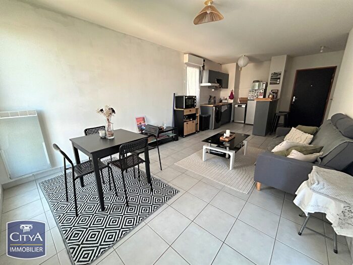 Le Mans, Université - Appartement 3 pièces à vendre