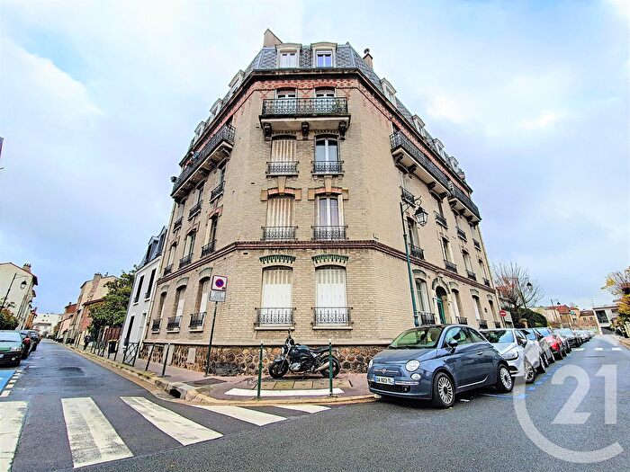 Appartement à vendre - Colombes, Agent Sarre - 3 pièces - 2 chambres