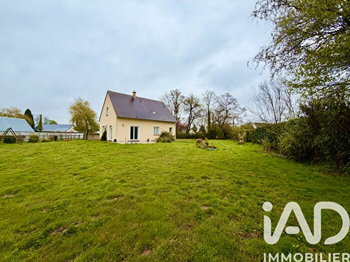 Maison à vendre - Le Torquesne - 6 pièces - 4 chambres