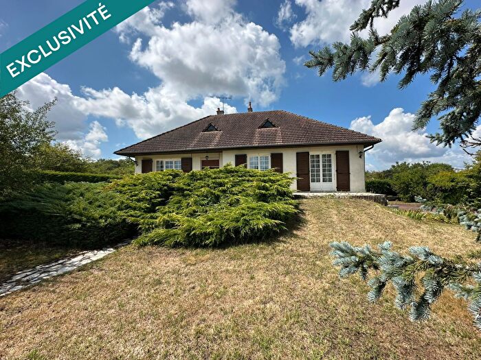 Maison à vendre - Châtillon-sur-Loire - 4 pièces - 3 chambres