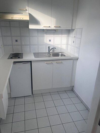 Appartement à louer - Guillebaud-Beauv Vallon-Les Rabats-Antonypole - 1 pièce