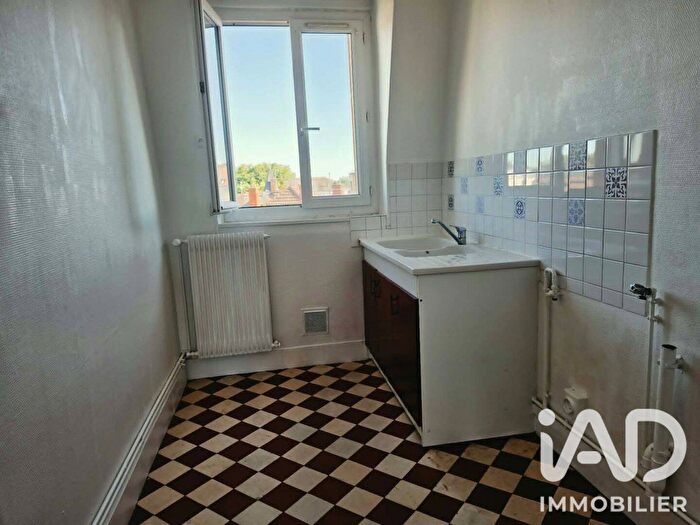 Appartement 3 pièces à Mignotte, Migennes, à louer