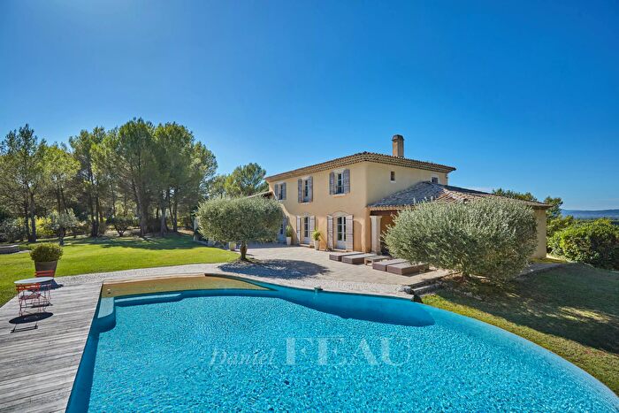 Maison à vendre - Meyrargues - 6 pièces - 4 chambres