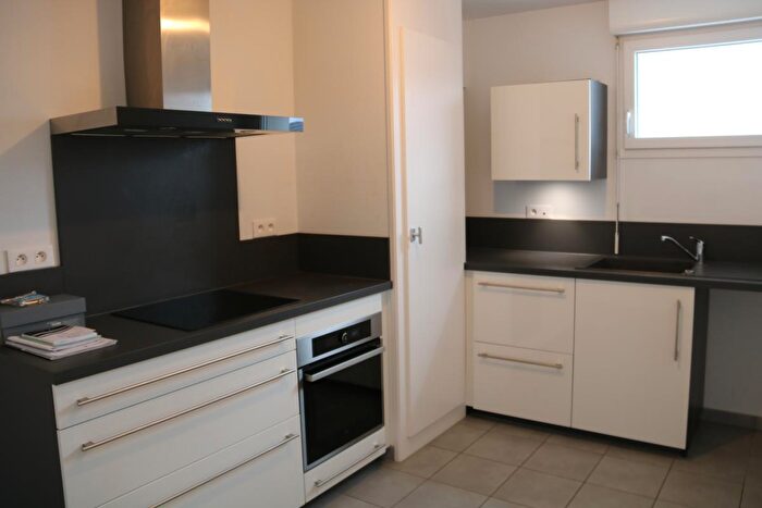 Colmar, Saint-Vincent - Appartement 4 pièces à vendre