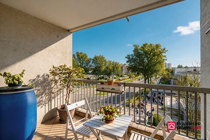 Appartement à vendre - Lyon e , Gerland - 3 pièces - 2 chambres