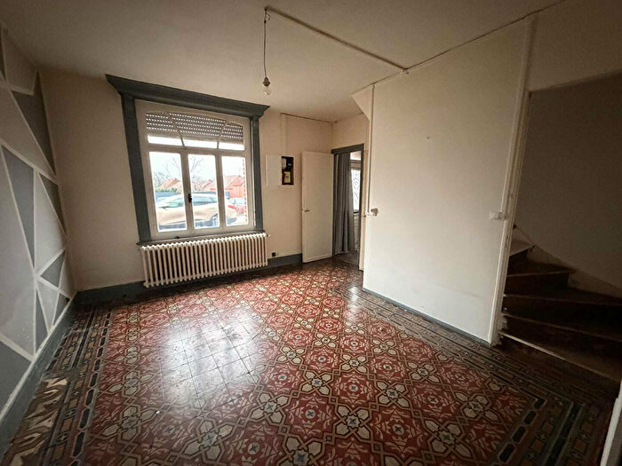 Maison à vendre - Beuvrages - 4 pièces - 3 chambres