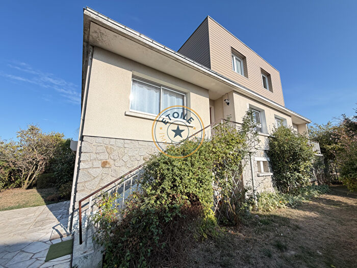 Avrillé, Centre-ville, Ternière - Maison 7 pièces à vendre