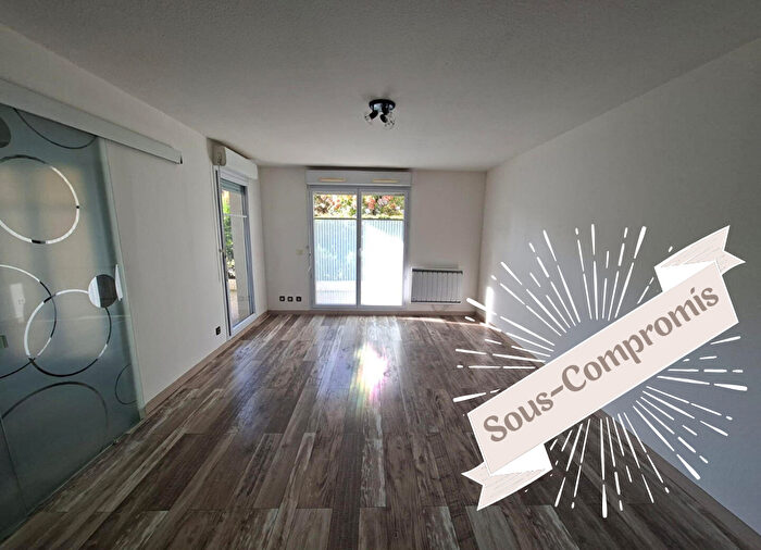 Appartement à vendre - Le Bourget, Gare, Zone dactivités du Commandant Rolland - 4 pièces - 2 chambres