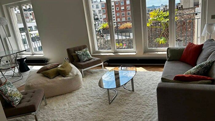 Appartement 2 pièces à louer - Dupleix-Motte Picquet, Paris 15ème arrondissement
