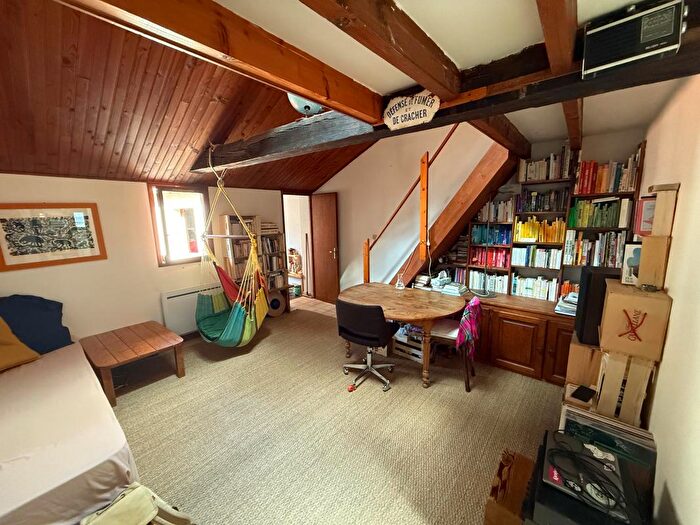 Appartement à vendre - Poitiers, Centre-ville - 2 pièces - 1 chambre