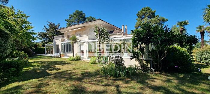 Maison à vendre - Gujan-Mestras, Chante-Cigale - 5 pièces - 4 chambres