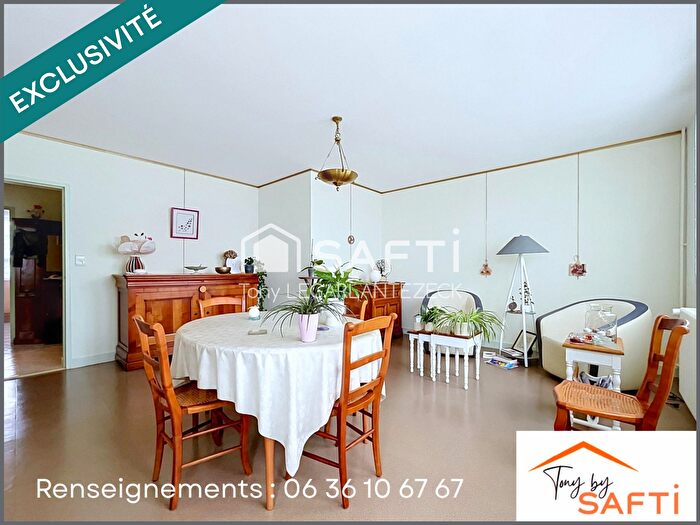 Cholet, Notre Dame - Appartement 4 pièces à vendre