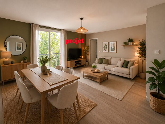 Appartement 3 pièces à Salon-de-Provence, Canourgues, à vendre