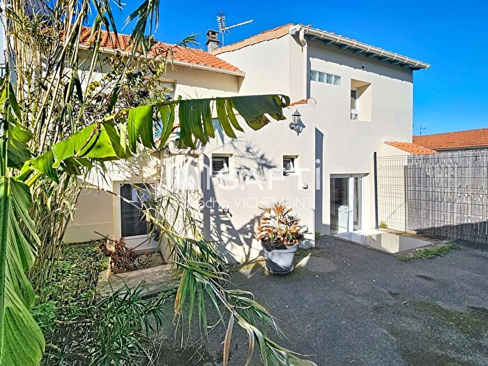 Maison à vendre - Châtelaillon-Plage - 5 pièces - 3 chambres