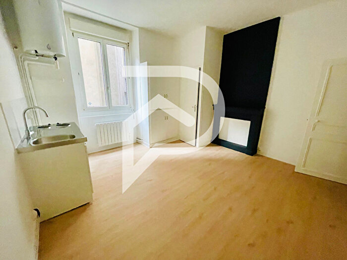 Appartement 1 pièce à Nantes, Centre-ville, à louer