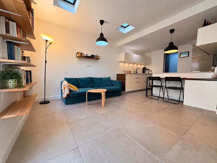 Maison 3 pièces à vendre - Champigny-sur-Marne, Centre-ville, Coteaux