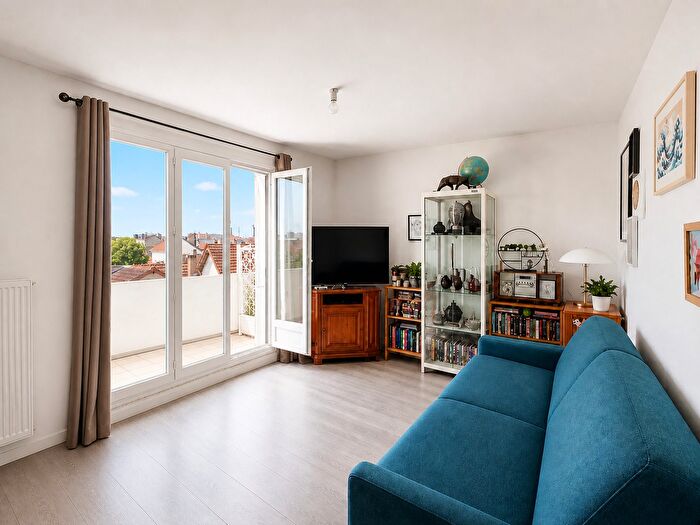 Maisons-Alfort, Charentonneau - Appartement 2 pièces à vendre