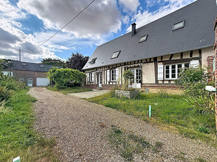 Maison 5 pièces à vendre à Jouy-sous-Thelle