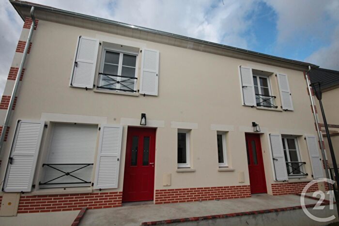Maison à louer - Saint-Denis-en-Val - 3 pièces - 2 chambres