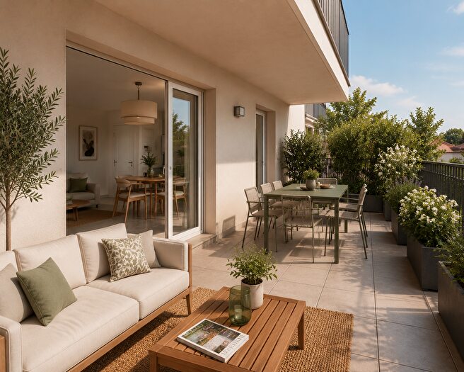 Châteaurenard, Jentelin, Route d'Avignon, Confignes : Maison 2 pièces à vendre
