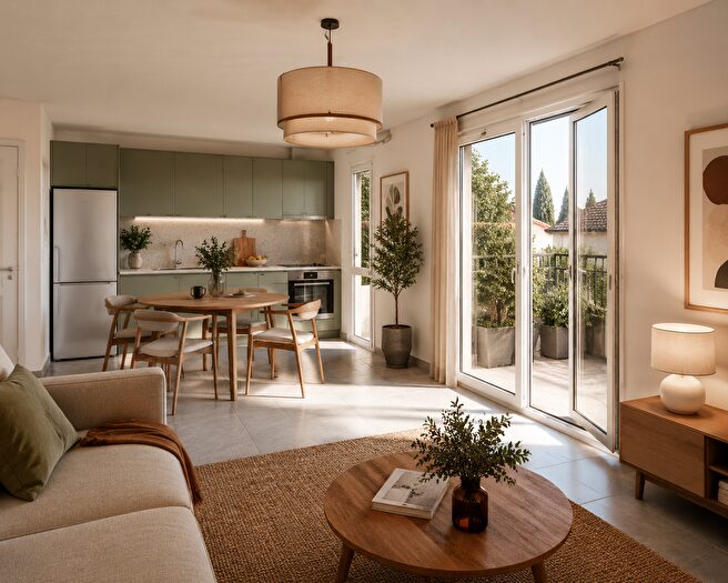 Maisons à vendre et appartements à louer - 2