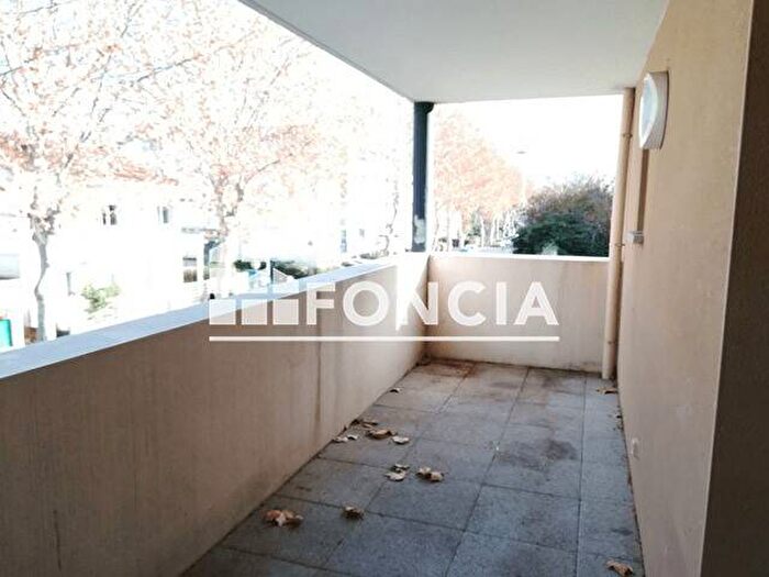 Appartement à louer - Ancien Hôpital, Béziers - 2 pièces - 1 chambre