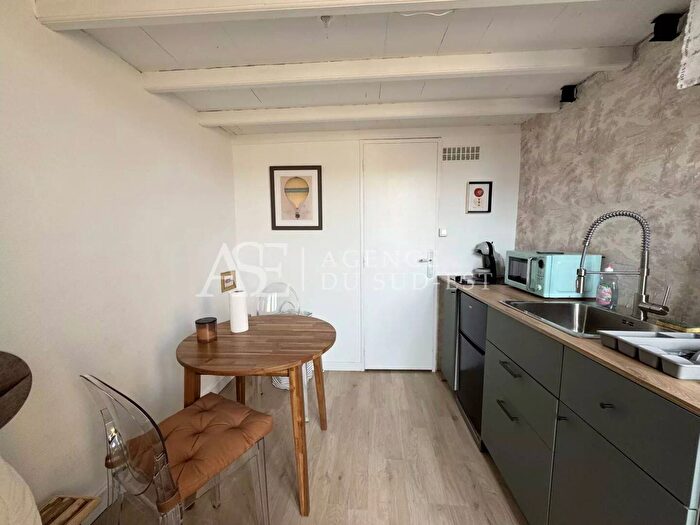 Appartement 1 pièce à louer - Centre Ville, Aix-en-Provence