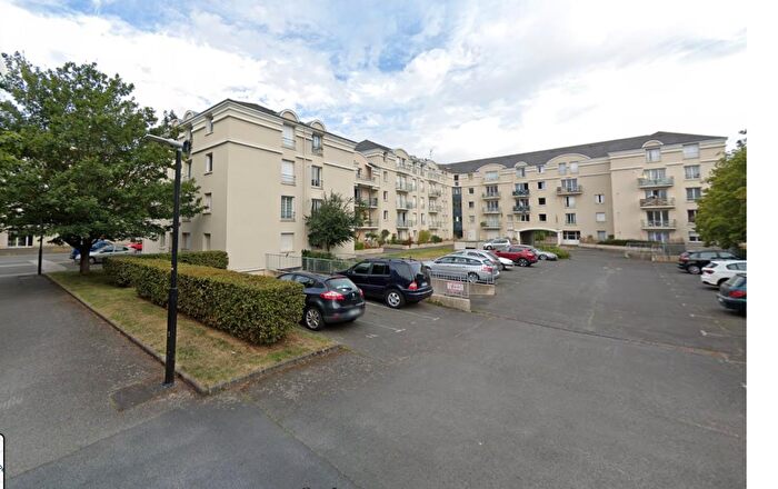 Caen, Folie Couvrechef : Appartement 3 pièces à vendre