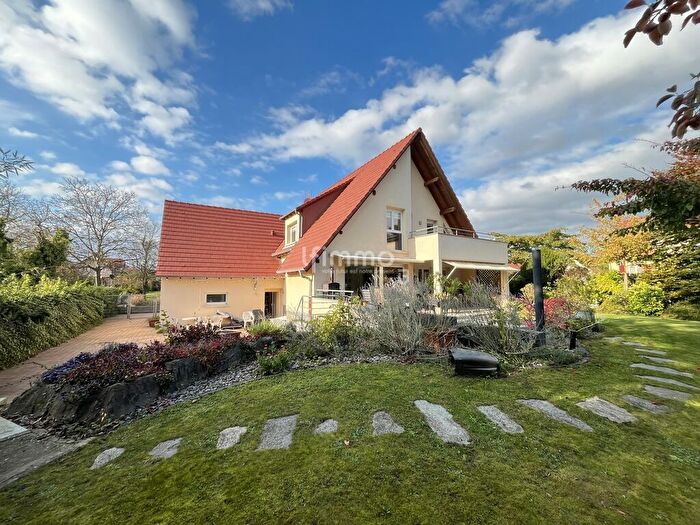 Maison à vendre - Osthouse - 8 pièces - 6 chambres