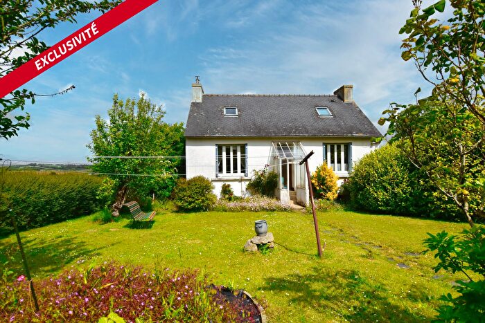 Gouézec : Maison 3 pièces à vendre