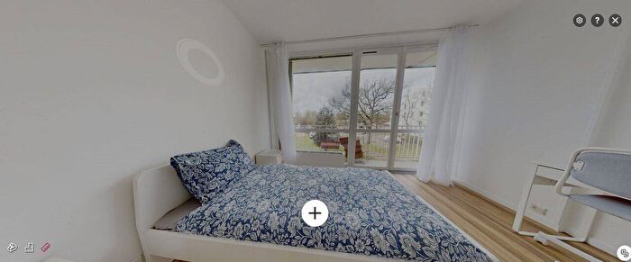 Appartement à louer - Port Ham-Village, Cergy - 5 pièces - 4 chambres