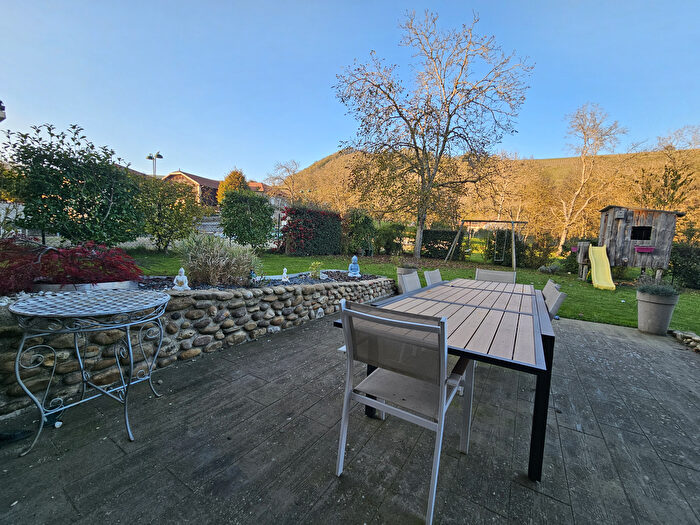 Maison à vendre - Quincieu - 5 pièces - 4 chambres