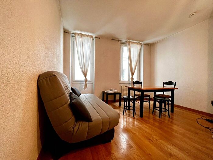 Centre-ville, Victor Hugo, Grenoble : Appartement 1 pièce à louer