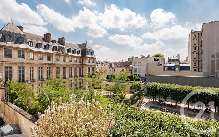 Appartement à vendre - Paris e , Archives - 2 pièces - 1 chambre